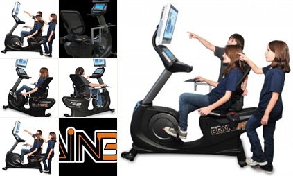 ExerGame Bike Review